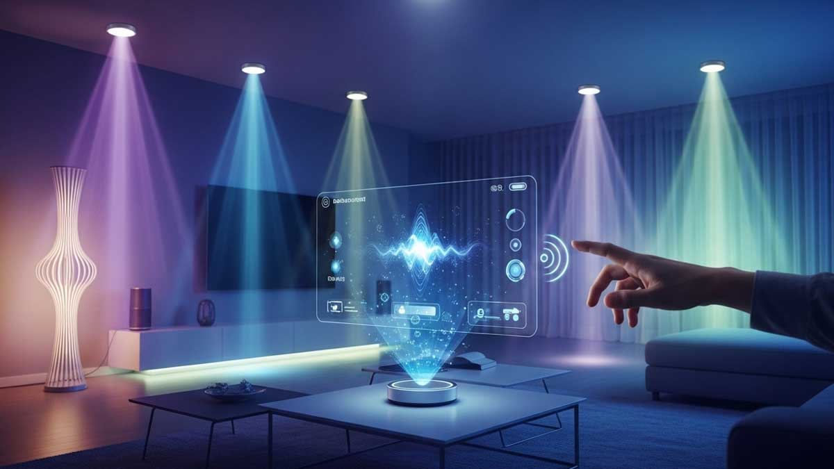The Future of Smart Lighting: What’s Next for Smart Homes? – Well Top Zone